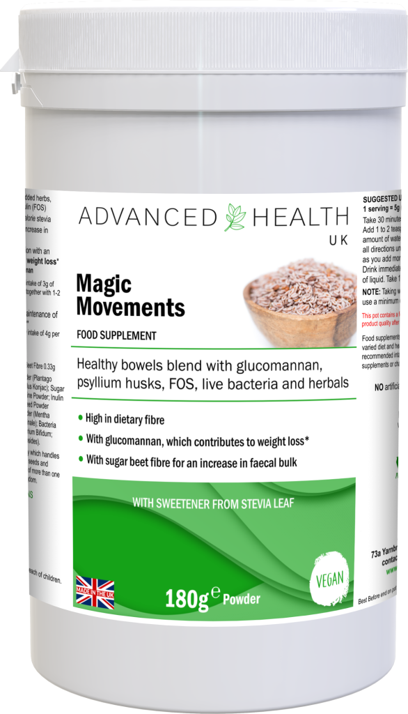 Magic Movements | Advanced Health UK