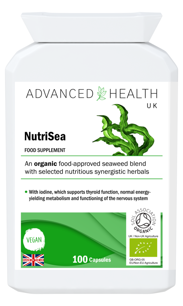 NutriSea | Advanced Health UK